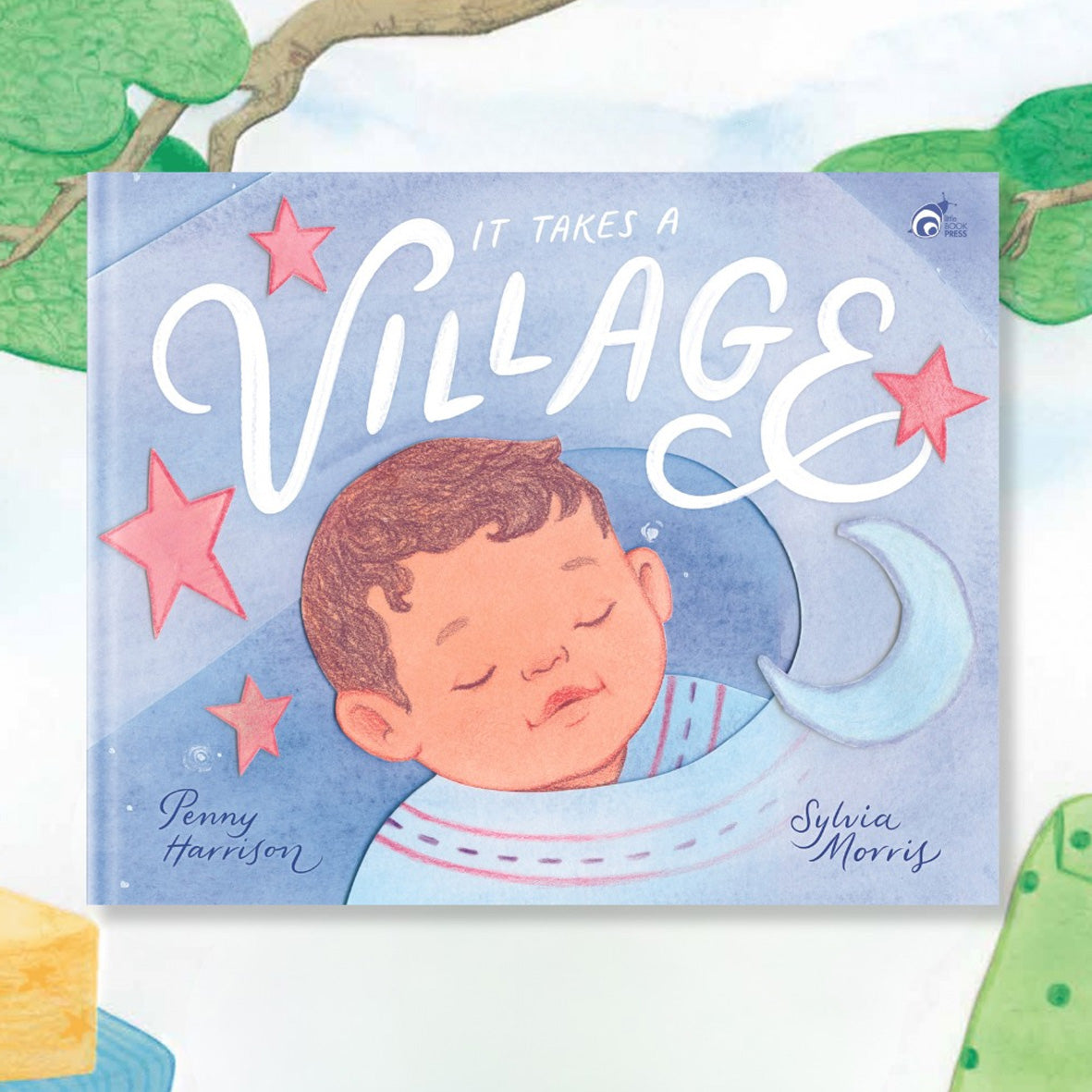 It Takes A Village | Penny Harrison – Playdreamers