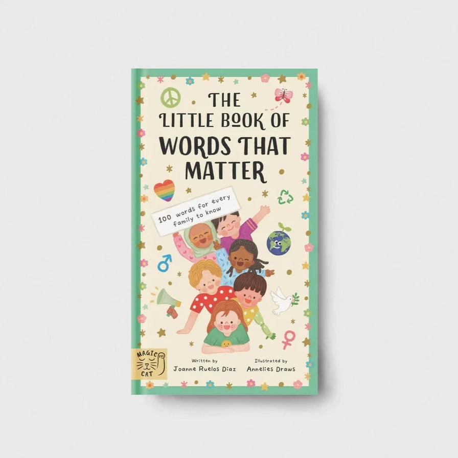 The Little Book of Words That Matter | 100 Words for Every Child to Un ...
