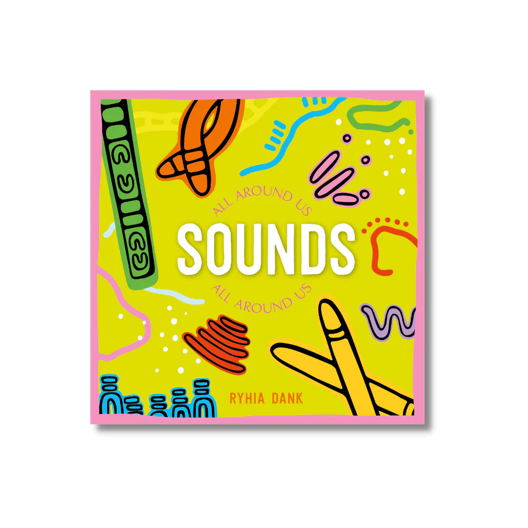 Sounds All Around Us | Rhyia Dark – Playdreamers