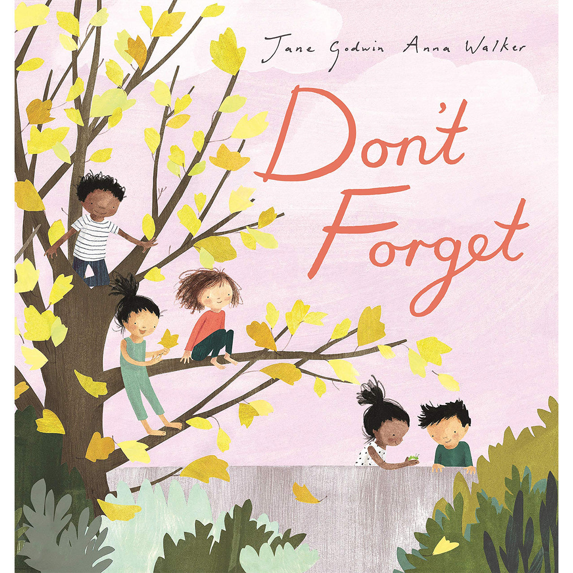 Don't Forget | Jane Godwin – Playdreamers
