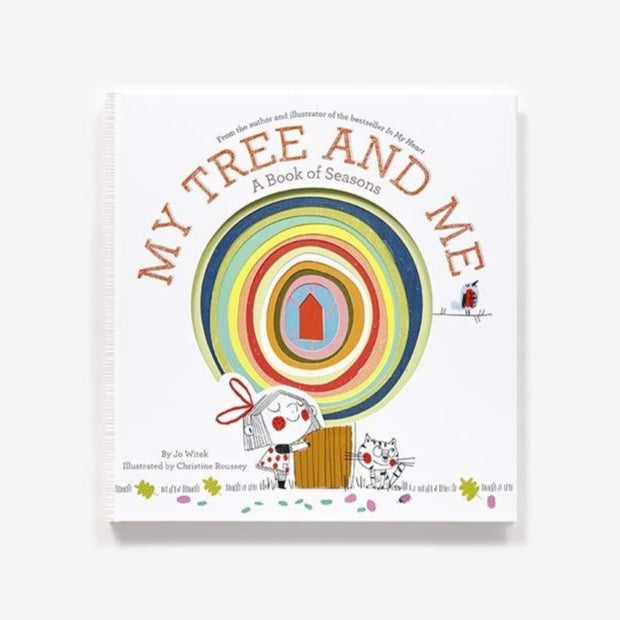 My Tree And Me | Jo Witek – Playdreamers