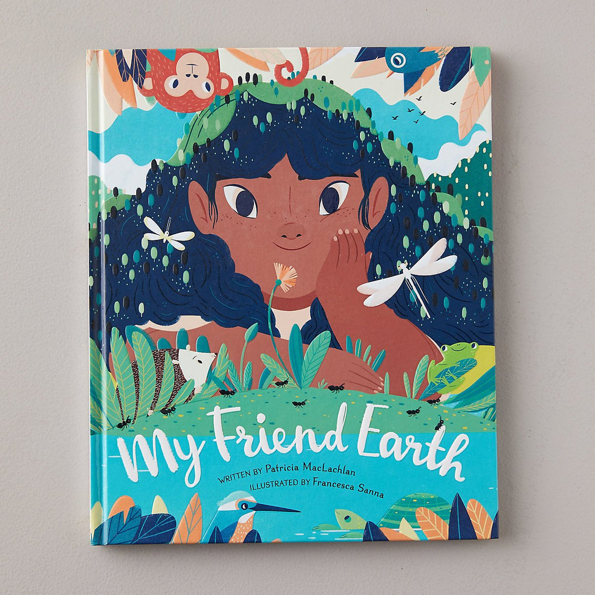 My Friend Earth | Patricia Maclachlan – Playdreamers