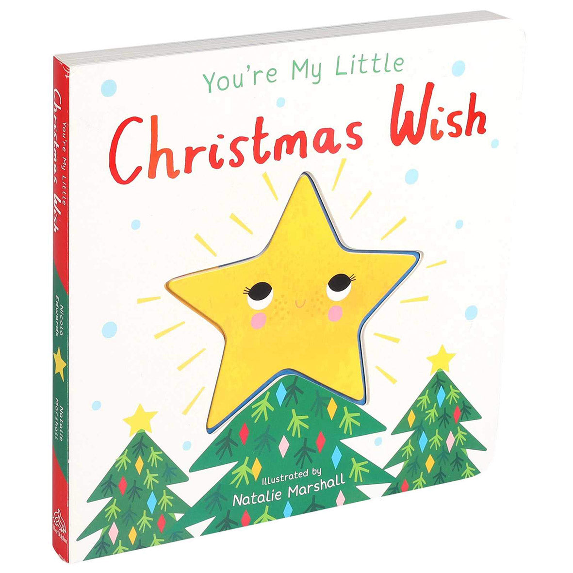 You're My Little Christmas Wish | Nicola Edwards – Playdreamers