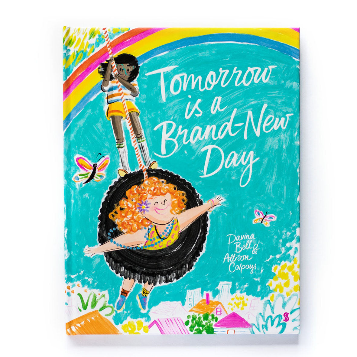 Tomorrow Is A Brand New Day | Davina Bell – Playdreamers