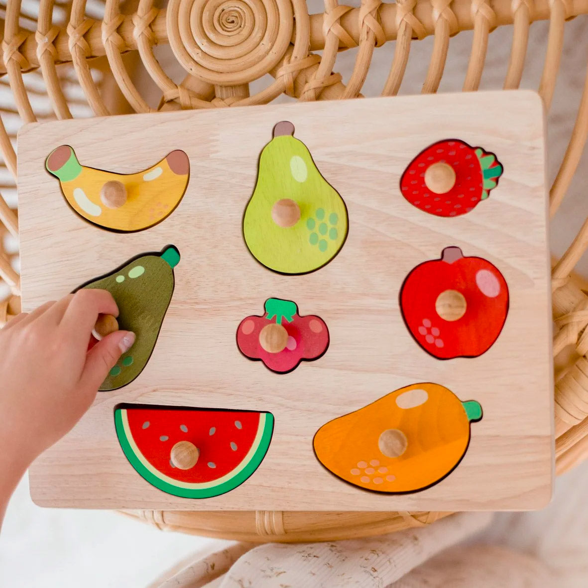 Knob Puzzles – Playdreamers