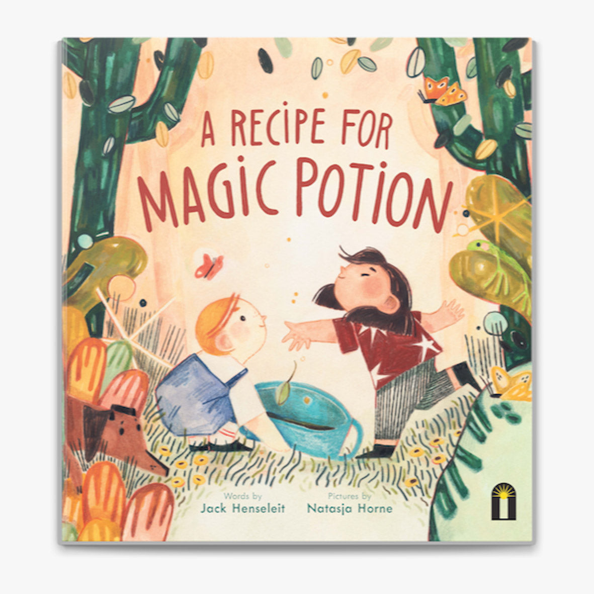 A Recipe For Magic Potion | Jack Henseleit – Playdreamers
