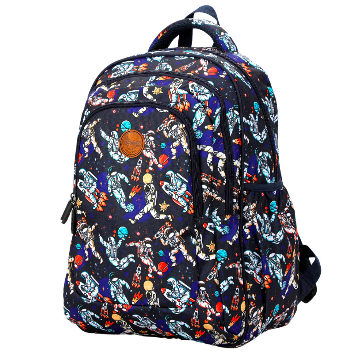 Space School Bag | L | Alimasy – Playdreamers