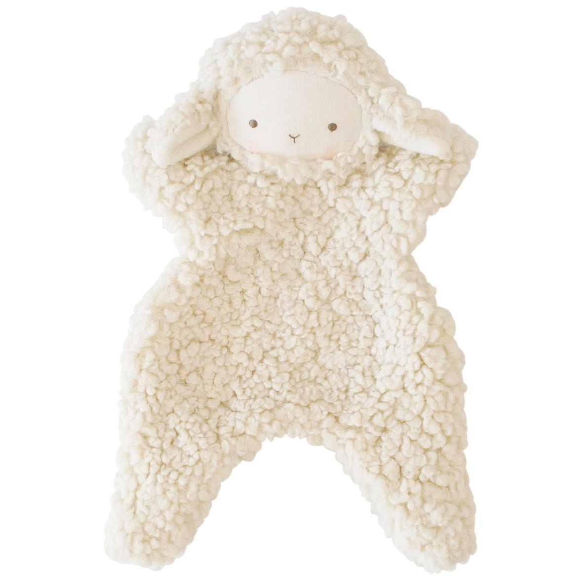 Leni Lamb Comforter | Ivory | Alimrose – Playdreamers