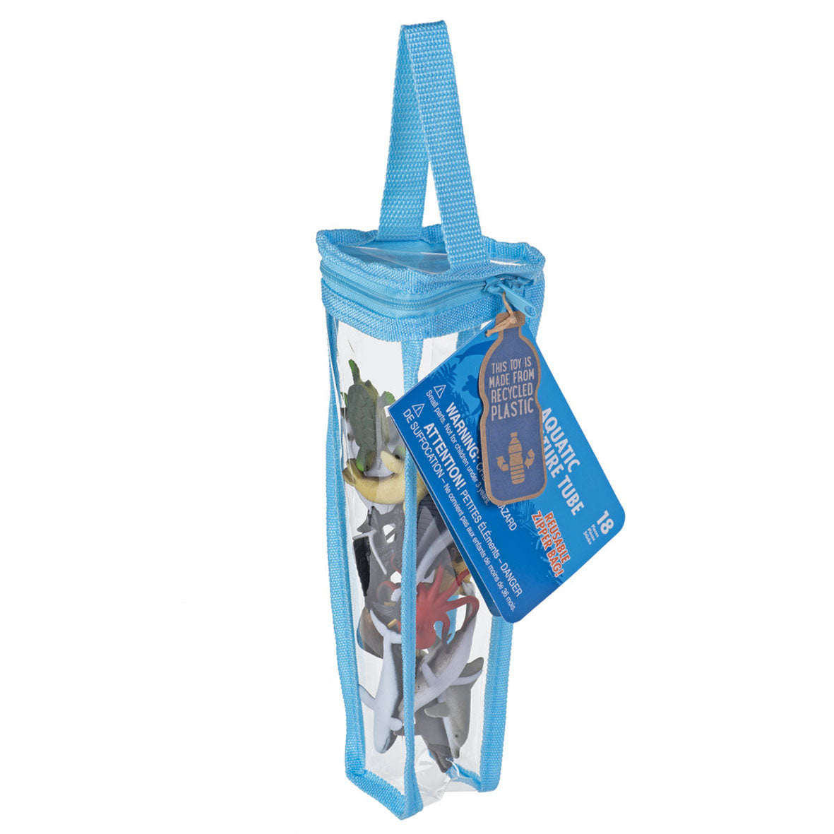 Aquatic Collection | Eco Nature Tube | Wild Republic – Playdreamers