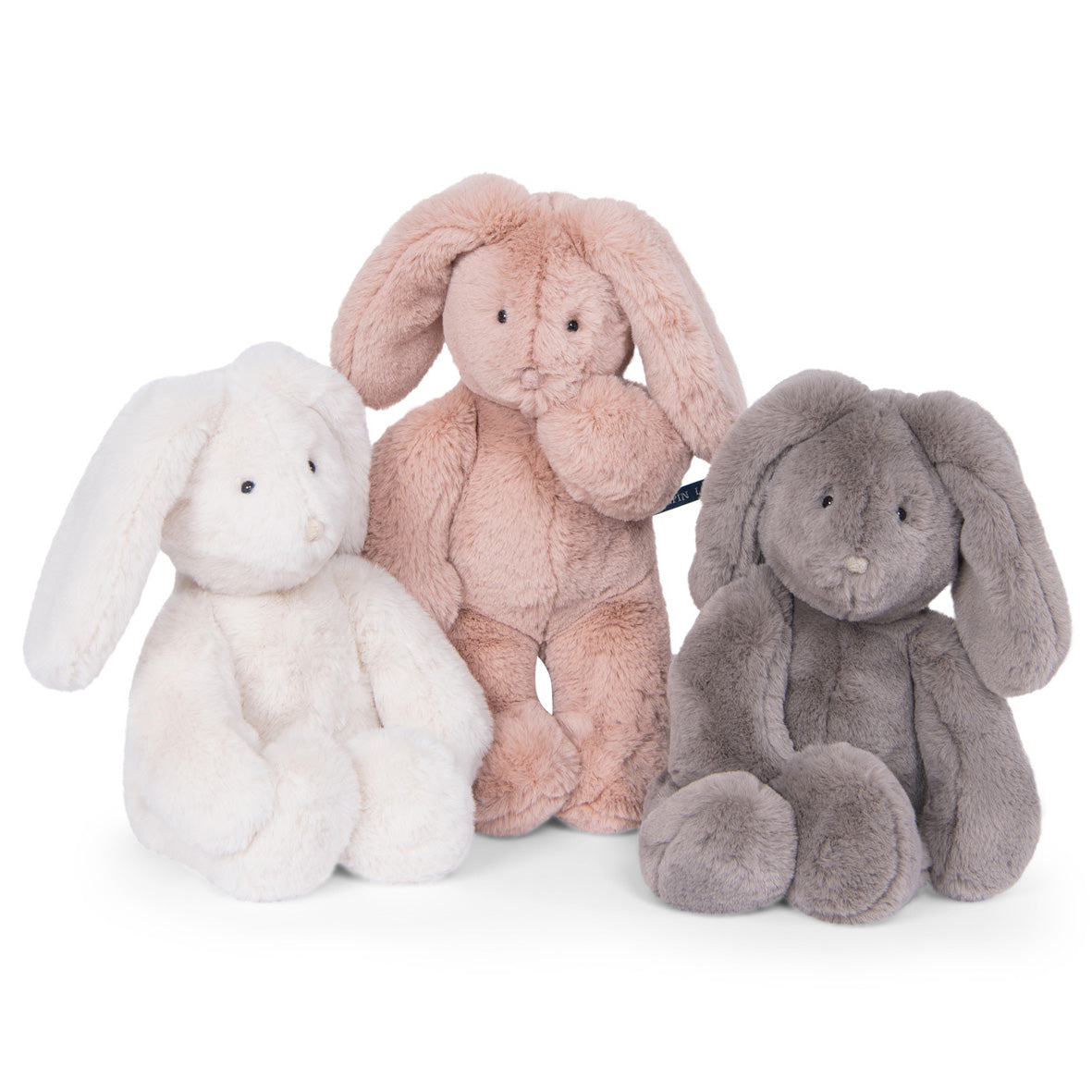 Rabbit | 3 Colours | Arthur et Louison | Moulin Roty – Playdreamers