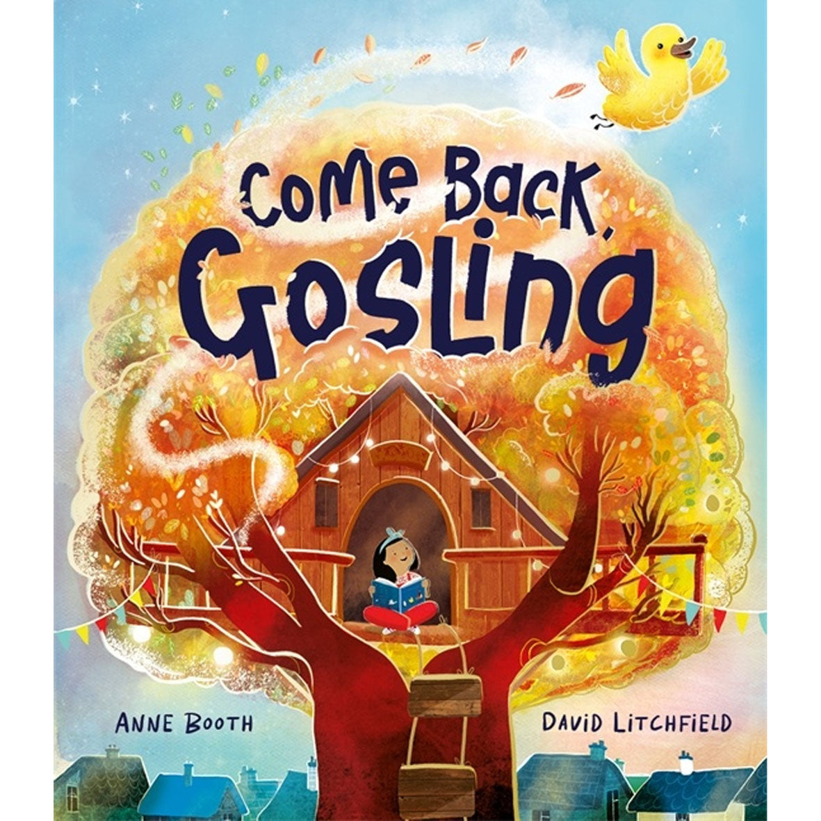 Come Back Gosling | Anne Booth – Playdreamers