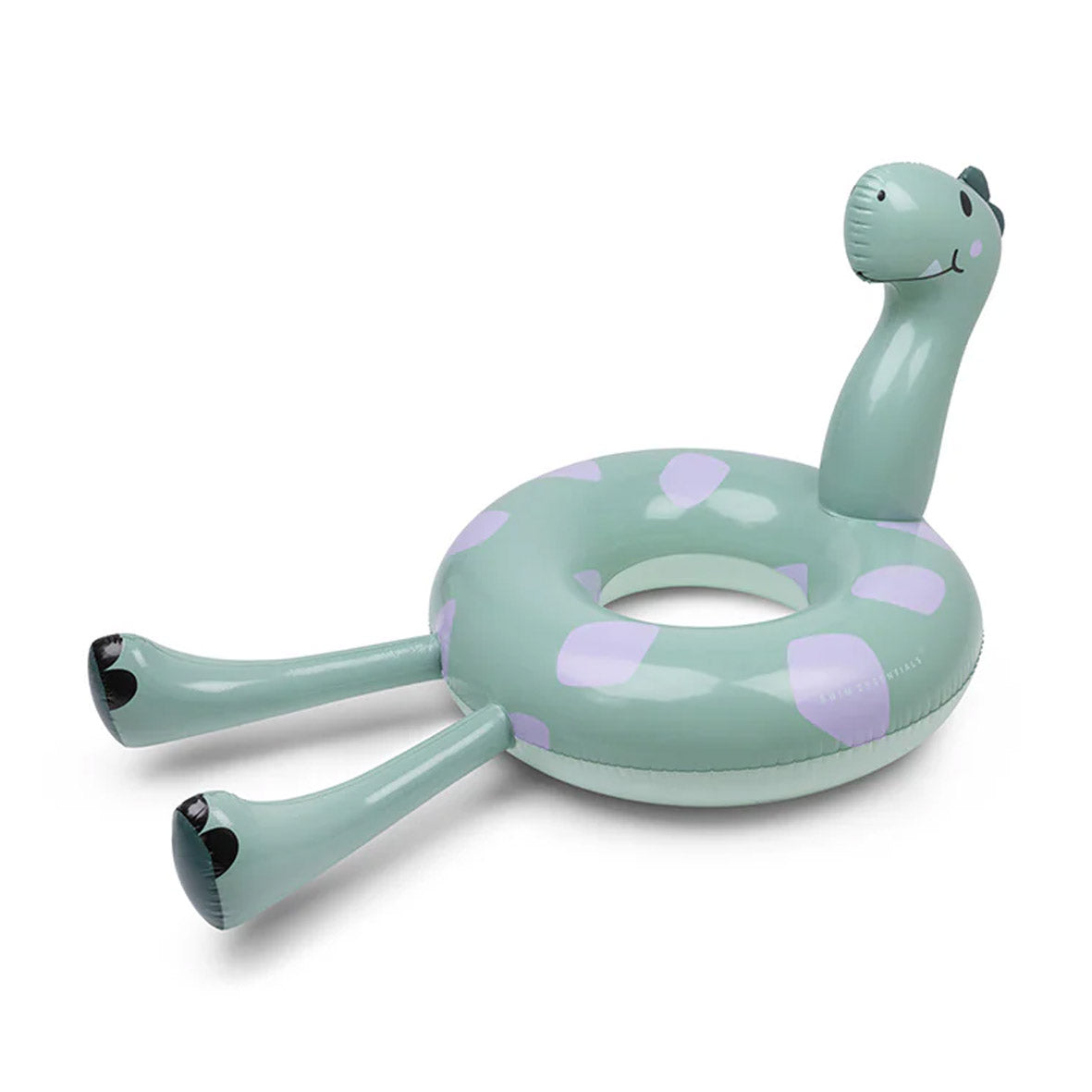 Green Dino Pool Float | 95cm | Swim Essentials – Playdreamers