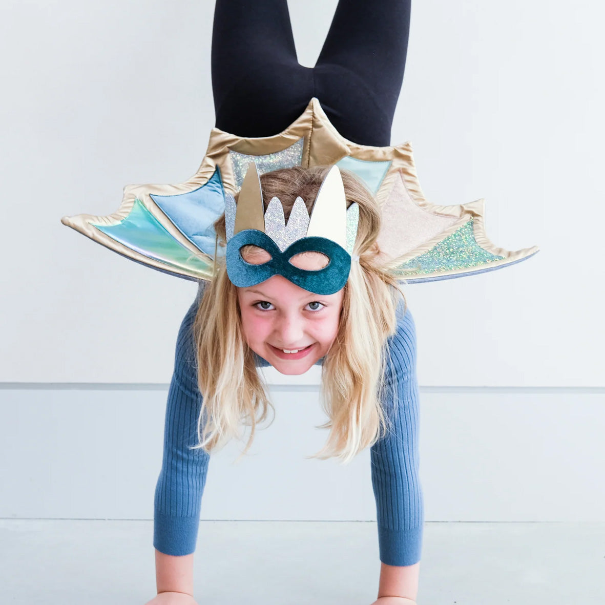 Dragon Mask | Mimi & Lula – Playdreamers