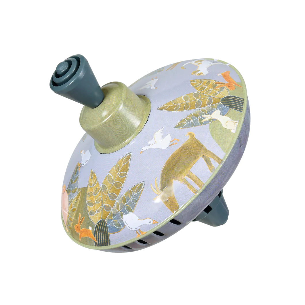 Large Countryside Humming Top | Egmont – Playdreamers