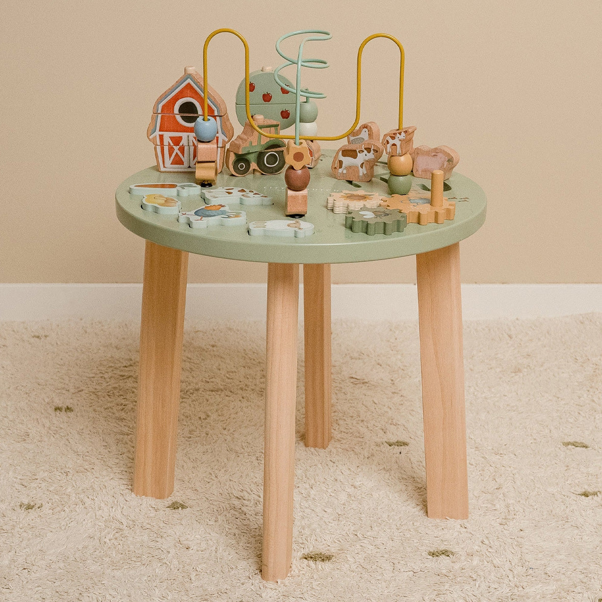 Little Farm Activity Table | Little Dutch – Playdreamers