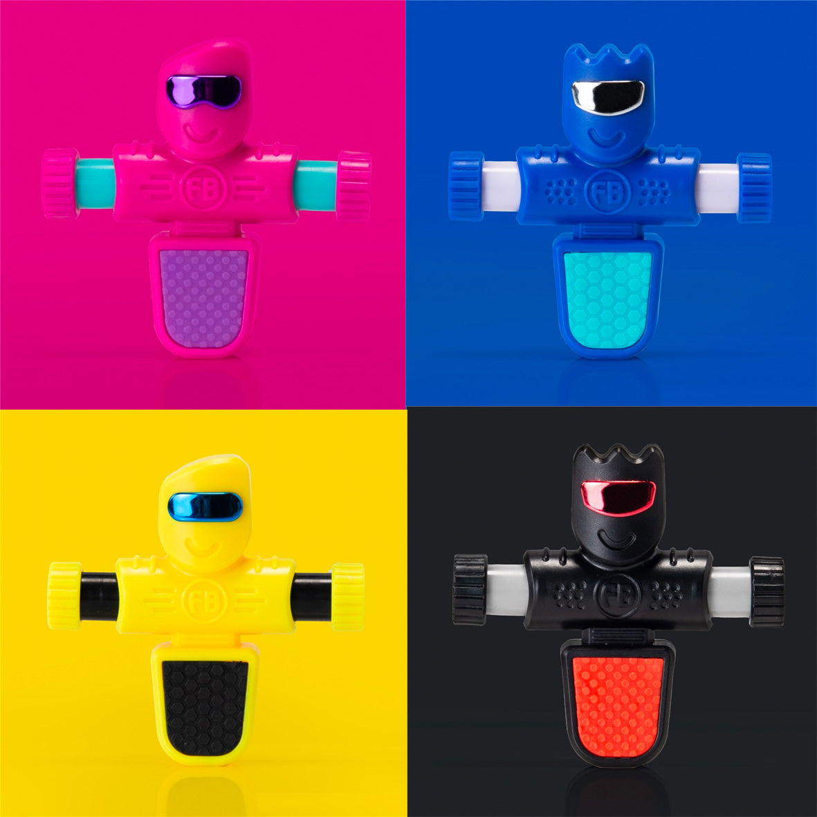 Foosbots Season 3 | Individual | Fat Brain Toys – Playdreamers