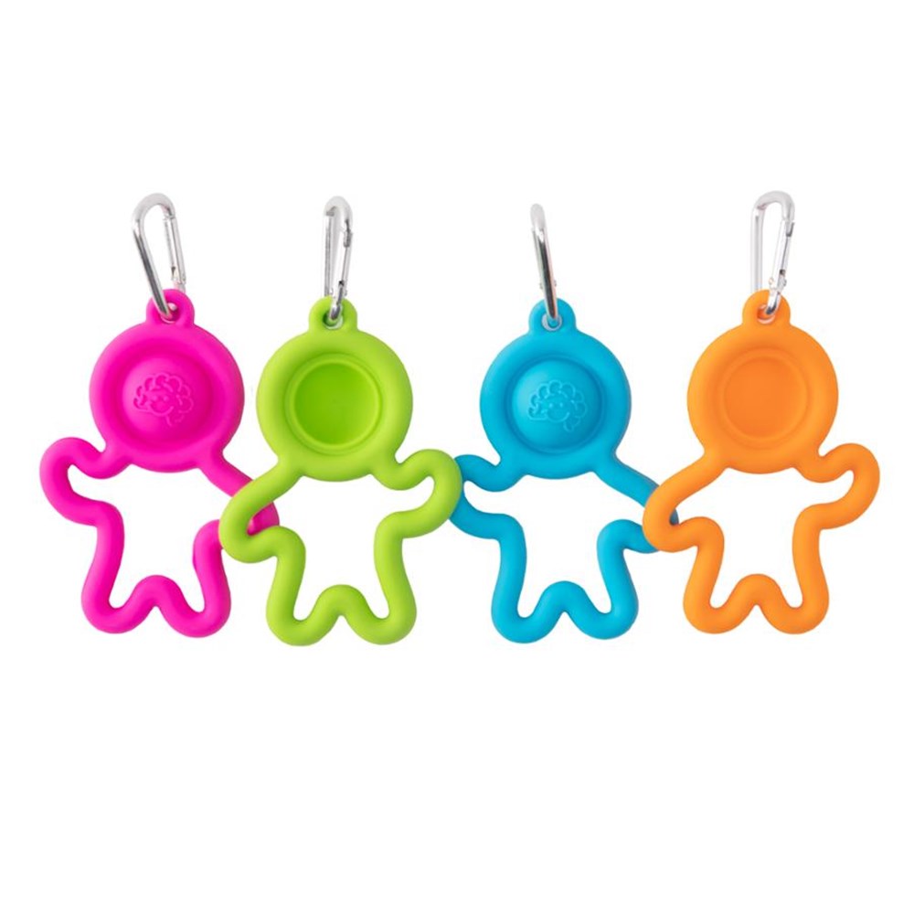 Lil'Dimpl Keychain | Fat Brain Toys – Playdreamers