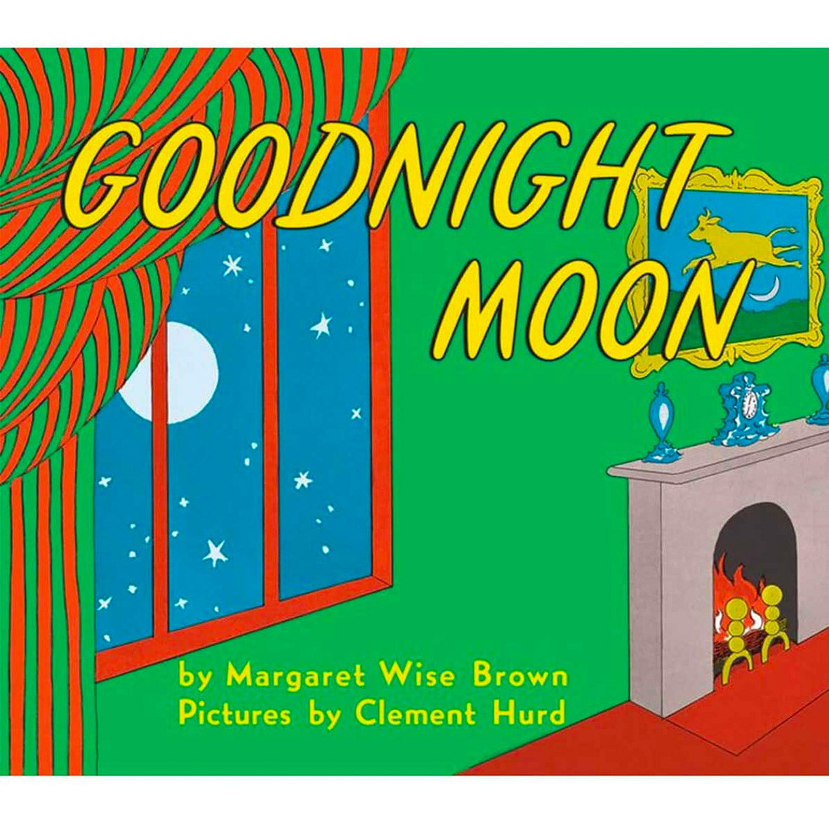 Goodnight Moon | Margaret Wise Brown – Playdreamers