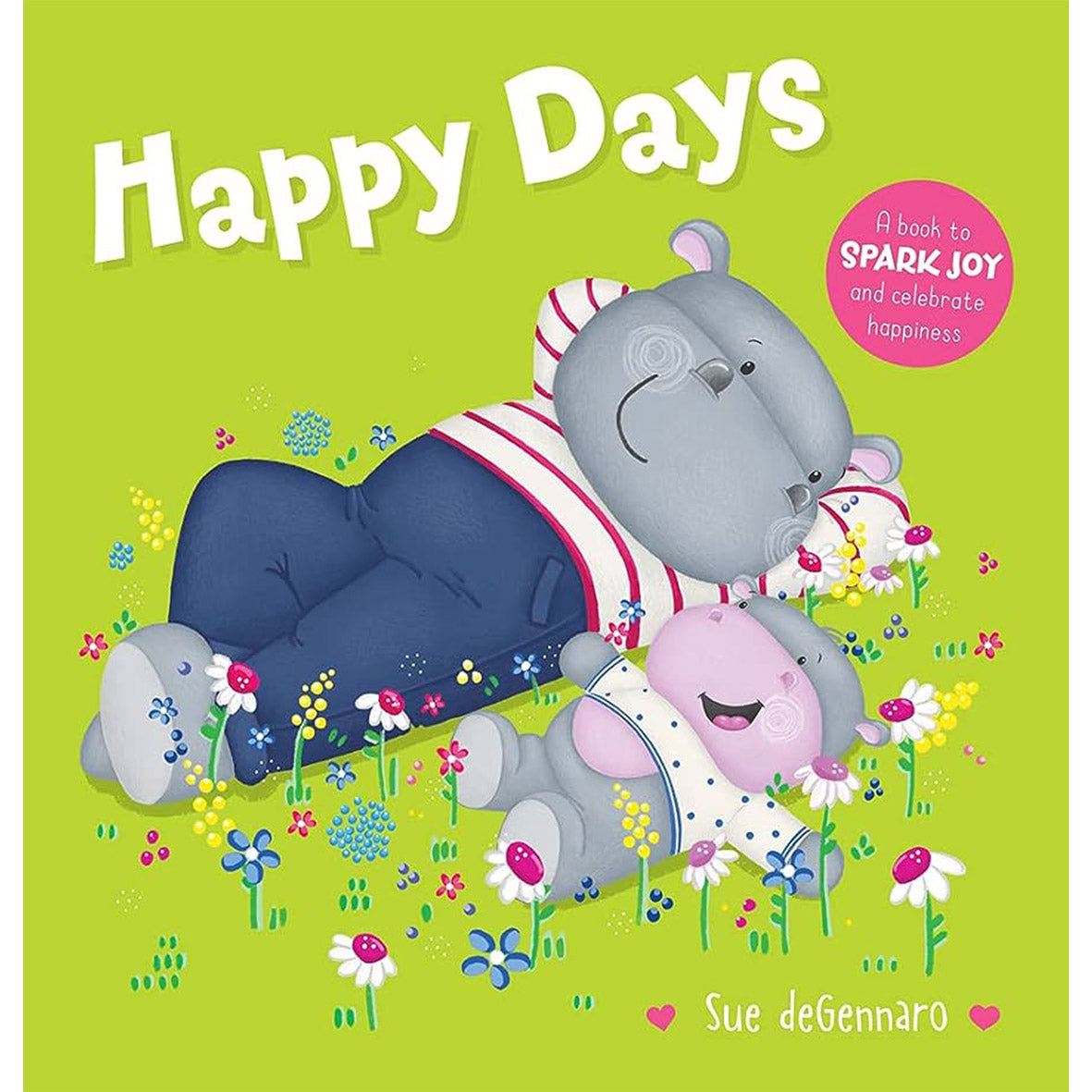 Happy Days | Sue DeGennaro – Playdreamers