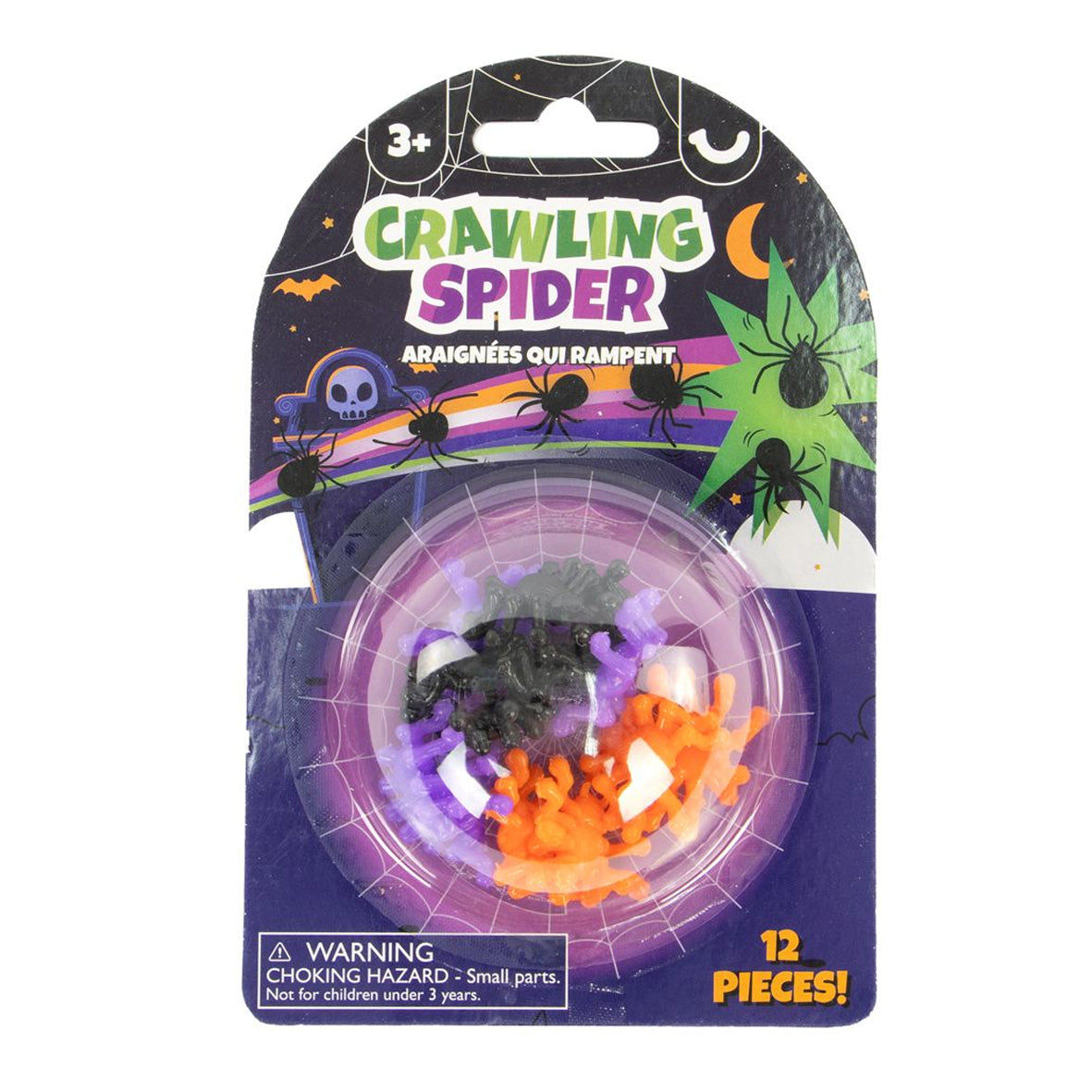 Crawling Spiders | Keycraft – Playdreamers