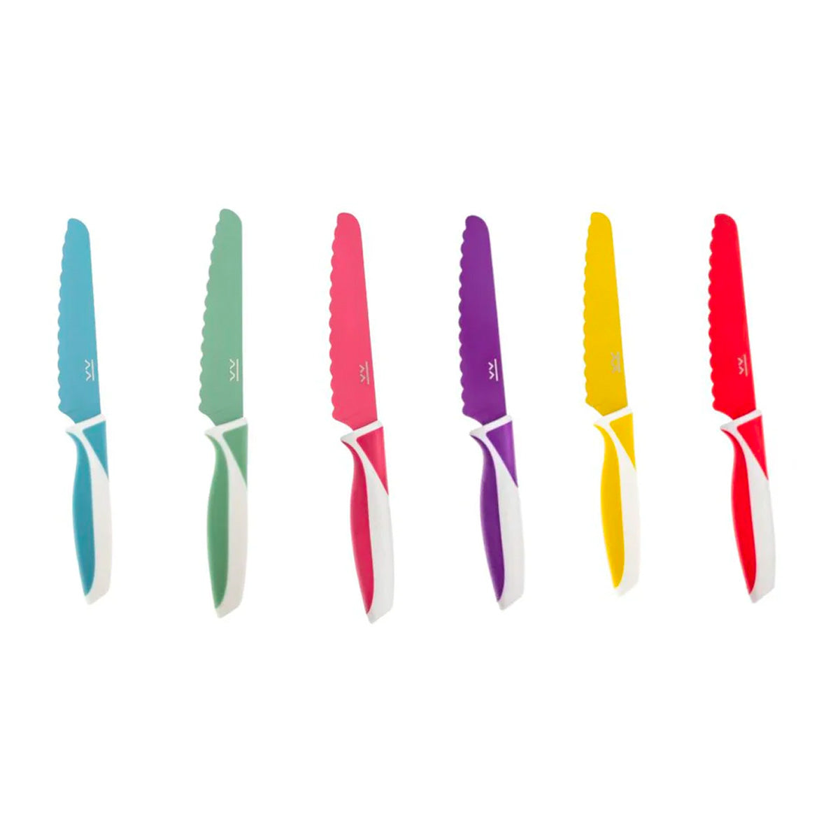 Kids Safe Knife | 13 Colours | KiddiKutter – Playdreamers