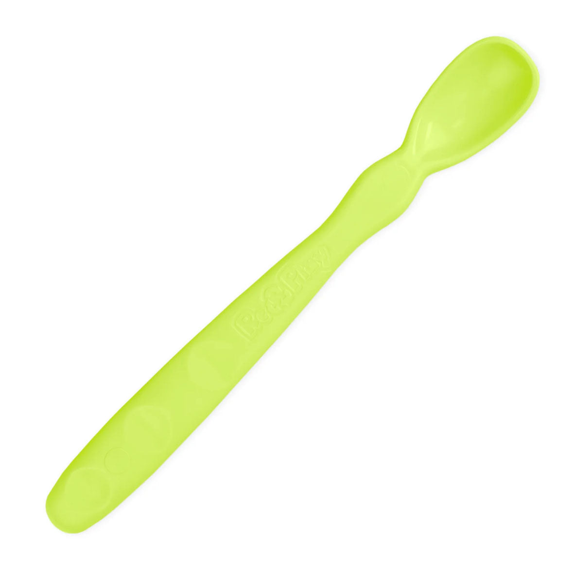 Lime Green | Infant Spoon | Re-Play – Playdreamers