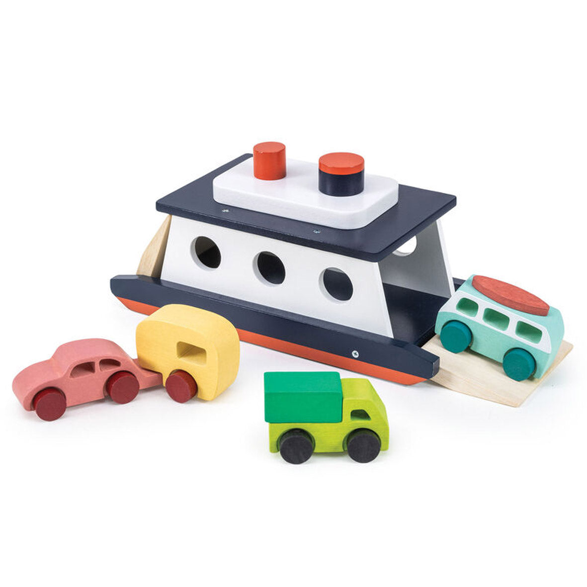 Car Ferry | Mentari – Playdreamers