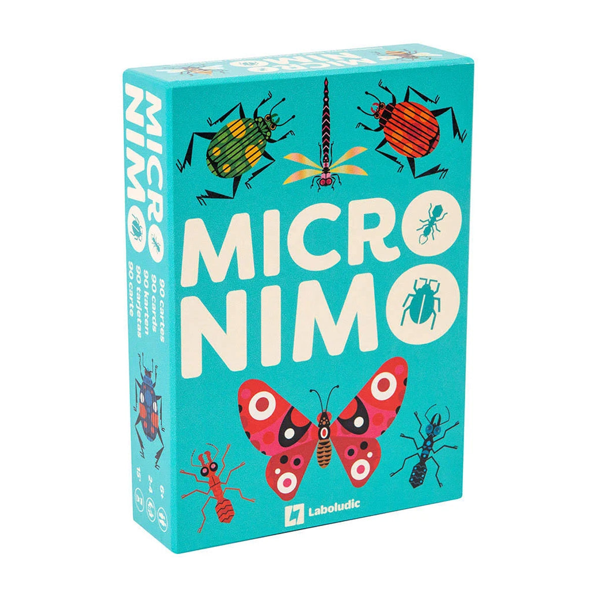 Micro Nimo | Card Game – Playdreamers