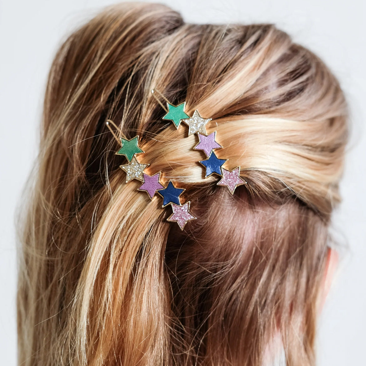 Cosmic Snap Grips 2pc | Space Unicorn | Mimi & Lula – Playdreamers