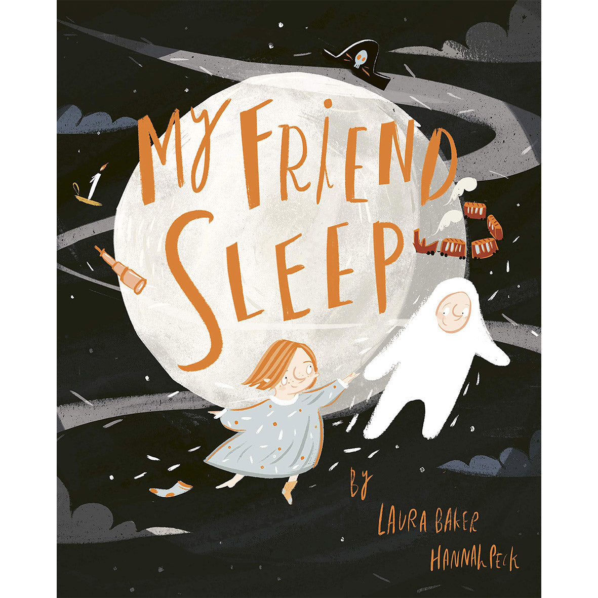 My Friend Sleep | Laura Baker – Playdreamers
