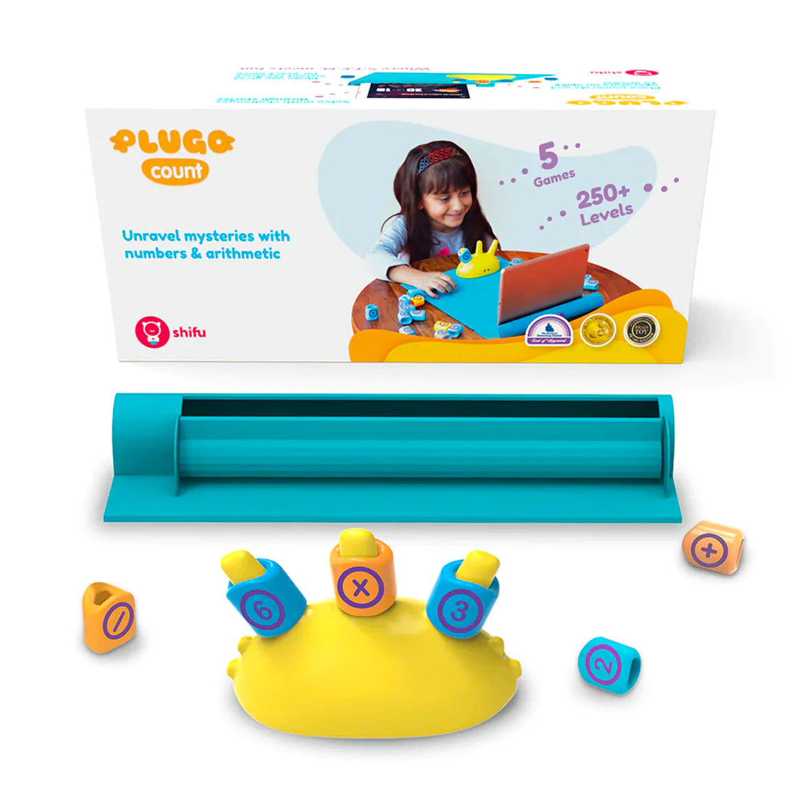 Plugo Count | PlayShifu – Playdreamers