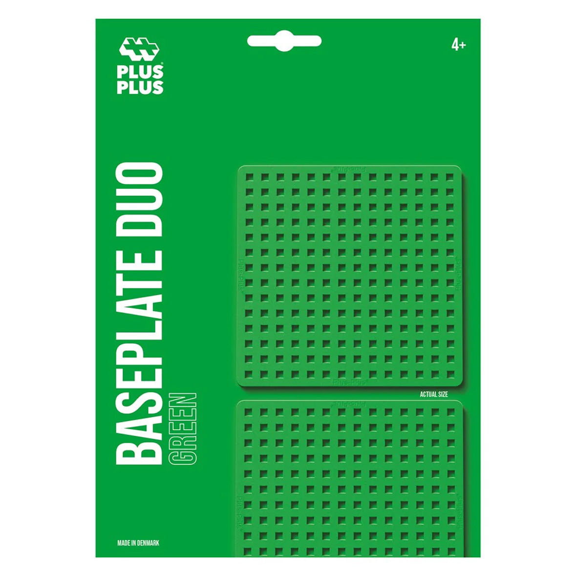 Green Baseplates | Plus-Plus – Playdreamers