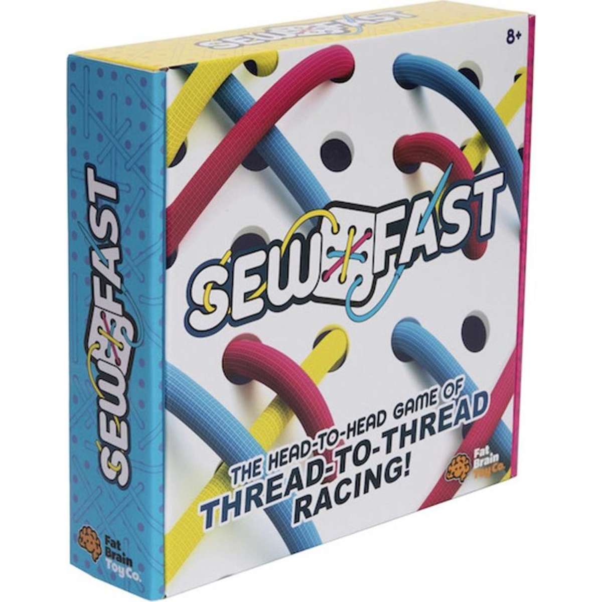 Sew Fast | Fat Brain Toys – Playdreamers