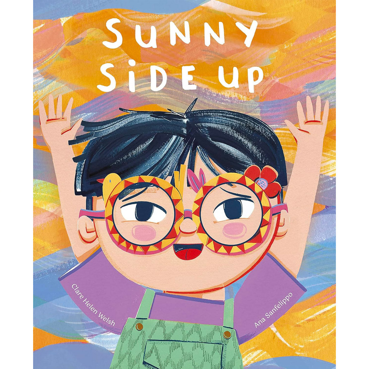 Sunny Side Up | Clare Helen Welsh – Playdreamers