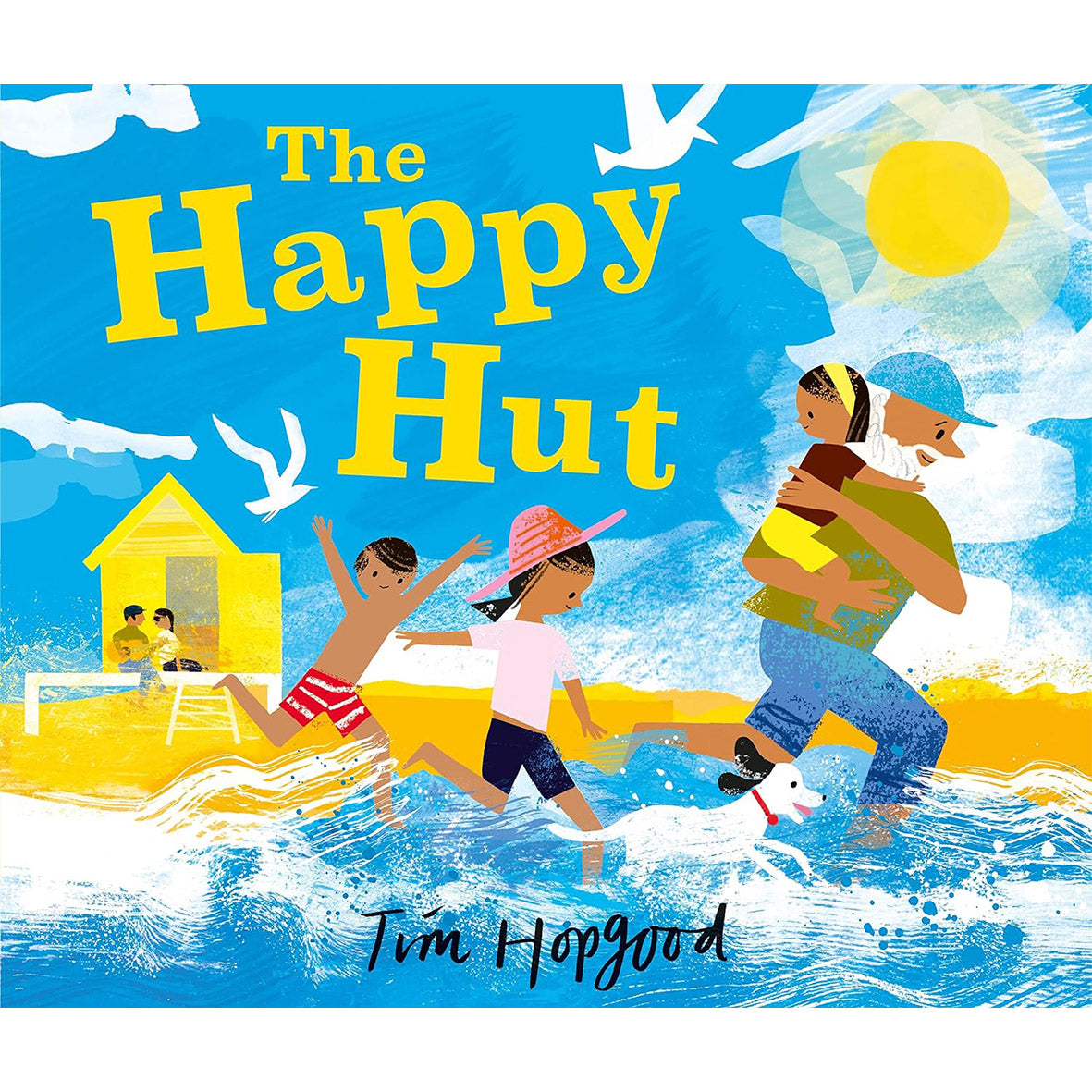 The Happy Hut | Tim Hopgood – Playdreamers