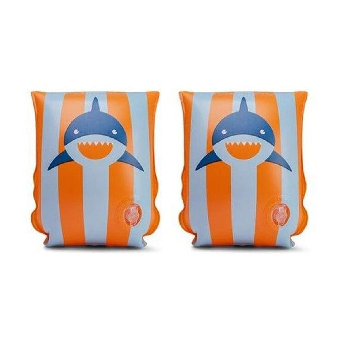 Tropic Shark Arm Floats | 2 - 6 Years | Swim Essentials – Playdreamers