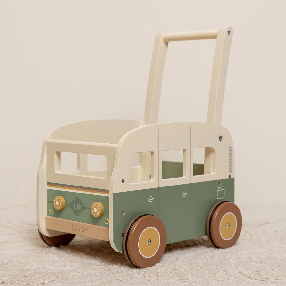 Vintage Van Walker Wagon | Little Dutch – Playdreamers