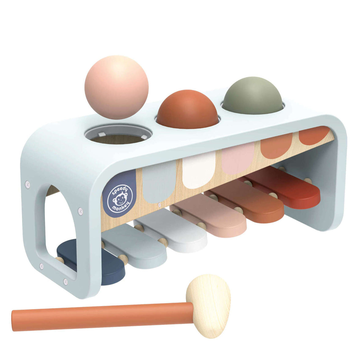Xylo Bench | Speedy Monkey – Playdreamers