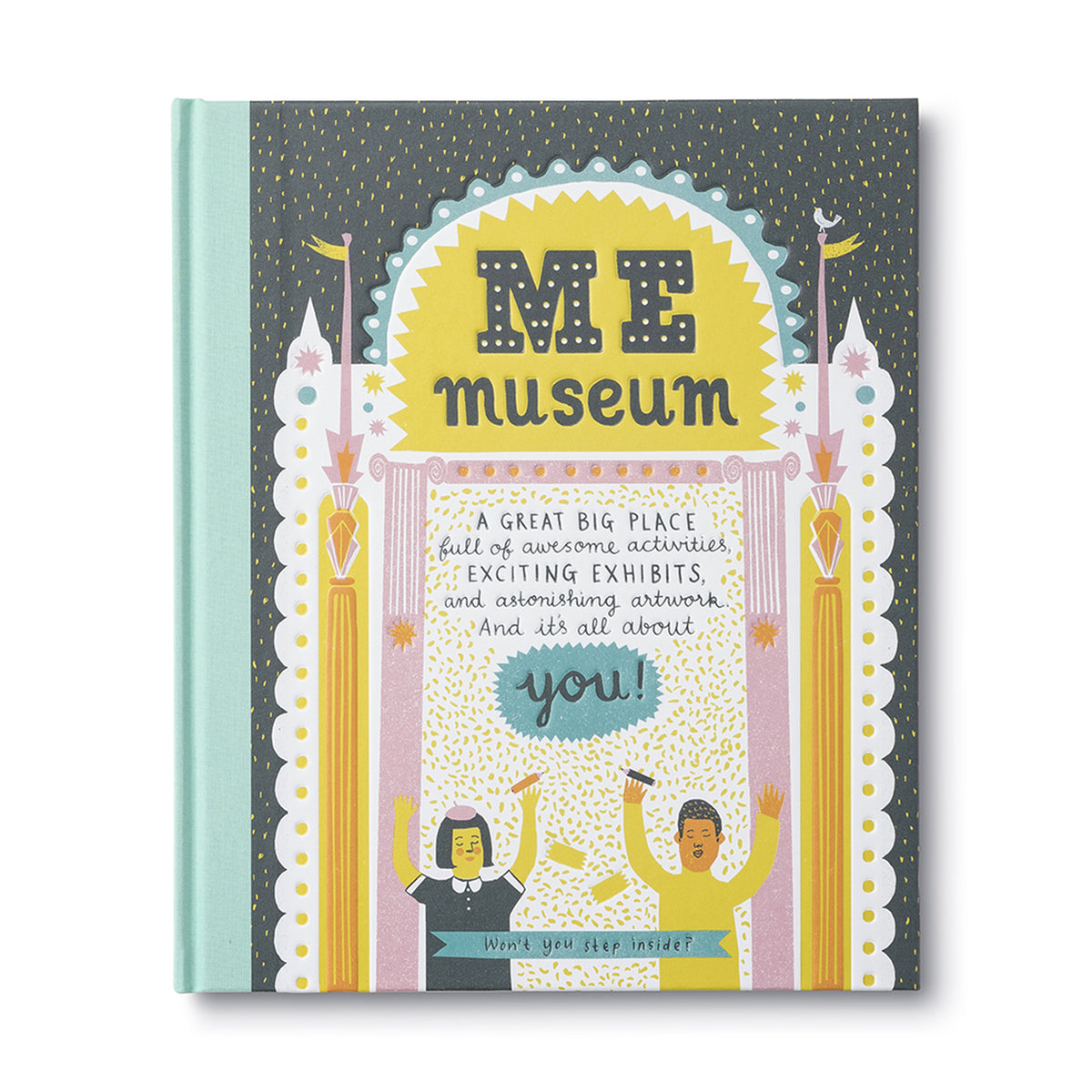 Me Museum | Activity Book – Playdreamers