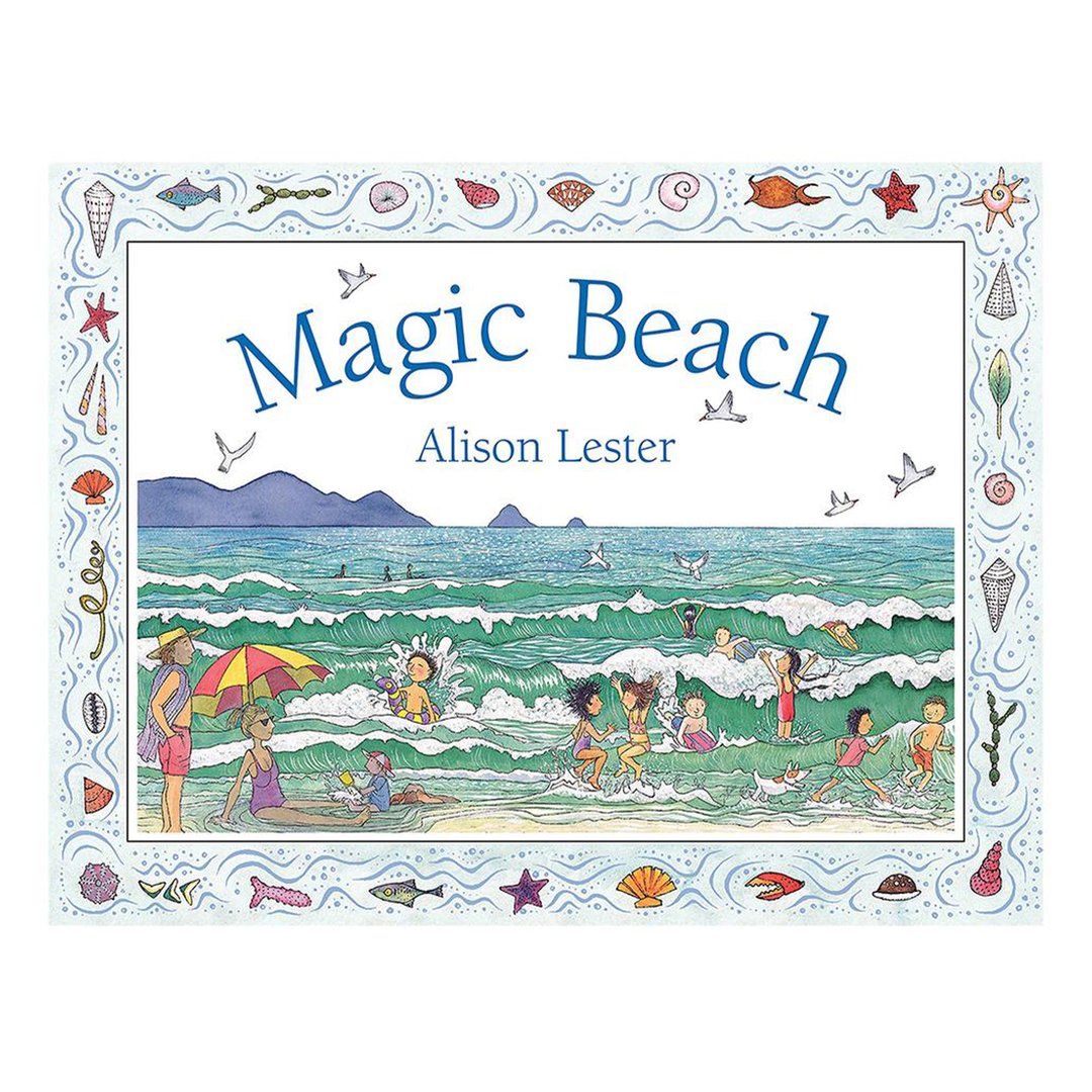 Magic Beach | Alison Lester – Playdreamers