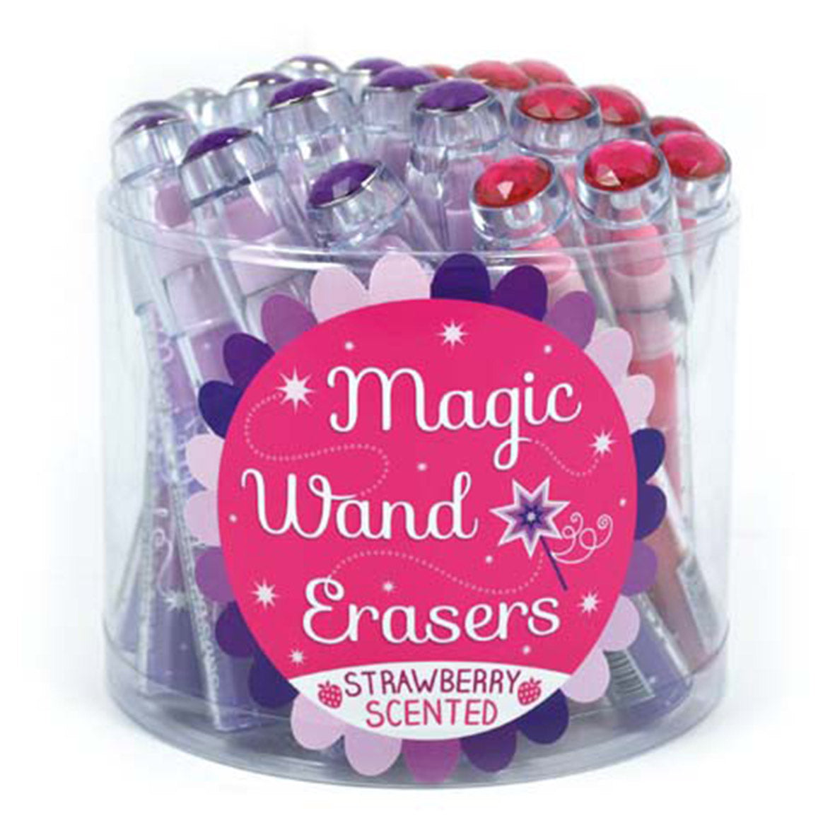 Magic Wand Scented Erasers | Ooly – Playdreamers