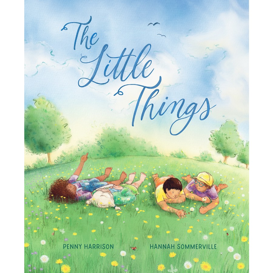 The Little Things | Penny Harrison – Playdreamers