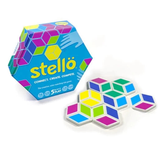 Stellö | Family Game | Möbi – Playdreamers