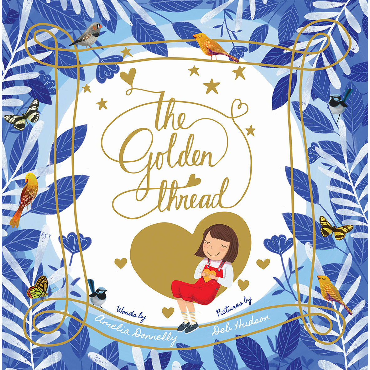 The Golden Thread | Amelia Donnelly – Playdreamers